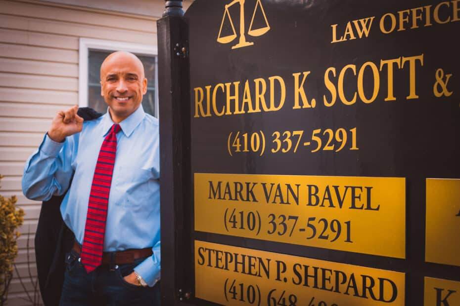 About Us » The Law Offices of Richard K. Scott, LLC