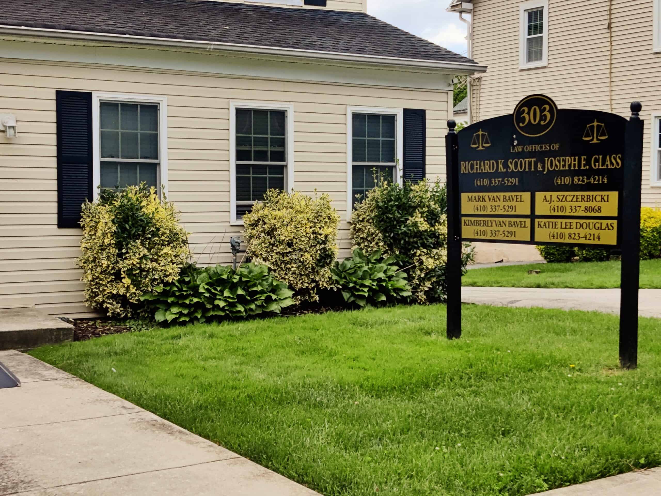 Home » The Law Offices of Richard K. Scott, LLC